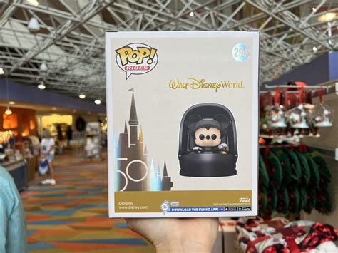 New Mickey Mouse In A Haunted Mansion Doom Buggy Funko Pop Creeps Into