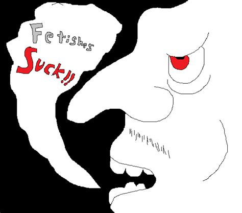 Deviantart Fetish Art Haters In A Nutshell By Lemonface2001 On Deviantart