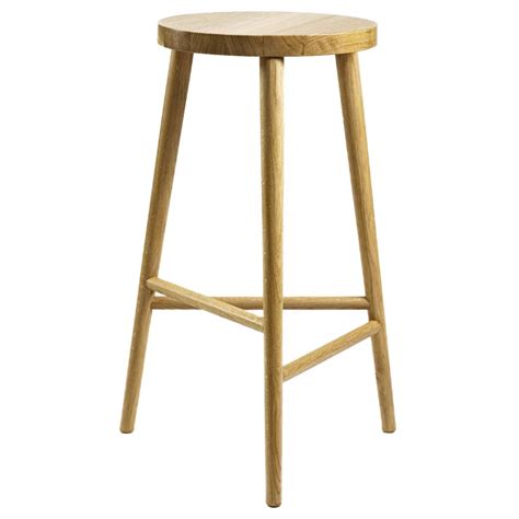 🛒 Стілець барний №3 натуральний дуб 🇺🇦 Dizayner®