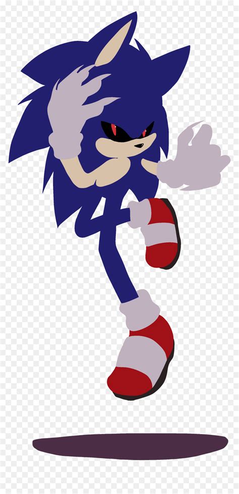 Sonic Exe Dancing  Hd Png Download Vhv