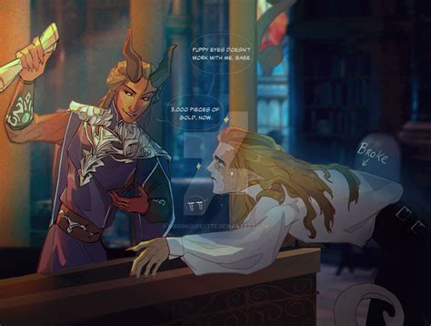 Broke By Sirdonquixotte On Deviantart