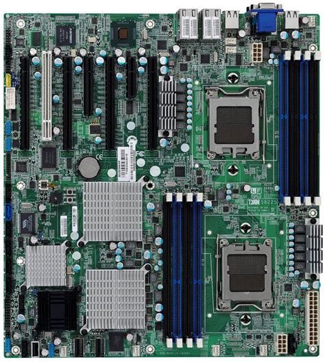Tyan Announces Two New Dual CPU AMD Opteron Motherboards