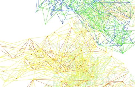 Digital Vector Abstraction Stock Vector Illustration Of Brochure