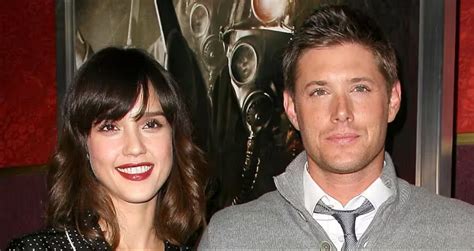 Jensen Ackles Opens Up About His Complex Relationship With Jessica Alba