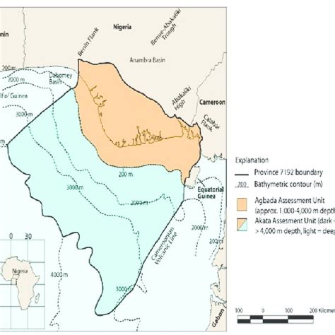 Maximum Flooding Surface And Sequence Boundaries Interpreted On Well