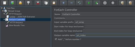 How To Use Foreach Controller In Jmeter