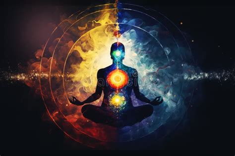 Meditação E Prática Espiritual Expandindo Chakras De Consciência E