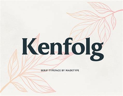 40 Awesome Collection Of Free Fonts 2022 Bashooka Typografie