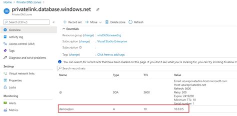 securing your azure sql database with a private endpoint stefano demiliani