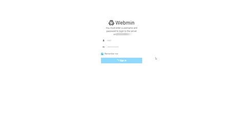 Crowncloud Wiki How To Install Virtualmin On Centos 7