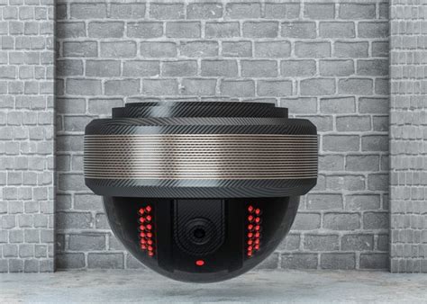 360 Panoramic Camera Probe Monitor Model Turbosquid 1759105