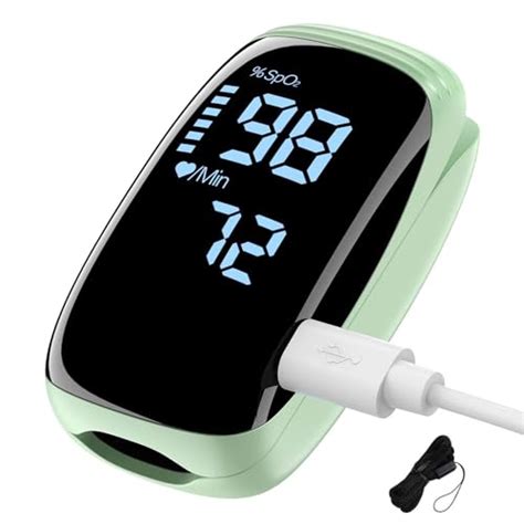 Reviews For Lbeaurg Fingertip Blood Oxygen Saturation With Pulse