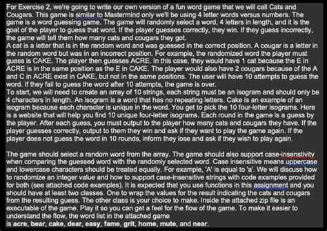 Solved I Need Help Answering This Homework Lab In C And Chegg Com