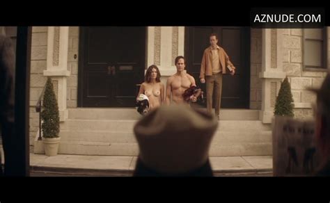 Karina Deyko Breasts Scene In Becoming Bond Aznude