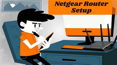 Netgear Router Setup Routerlogin Net Setup Process By Software Hub Troubleshooting Medium