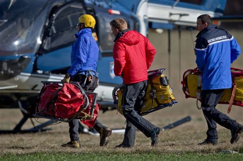 Live Coverage Of The Germanwings Crash Investigation The New York Times