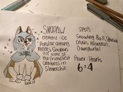 Fanmade Prodigy Pet Fandom