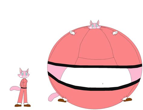 Inflated Shima Luan By Medalbambi On Deviantart