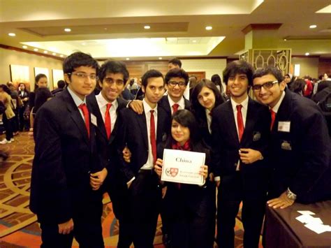 Harvard Model United Nations Hmun 2013 A Proud Moment For Pakistan