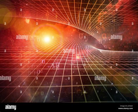 Space Geometry Series Arrangement Of Math Geometry And Design