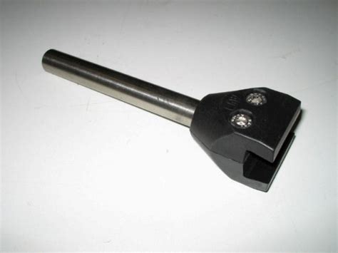 Clamp For Conical Side Guide
