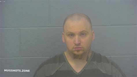 Betts Keegan D 03062025 Greene County Mugshots Zone