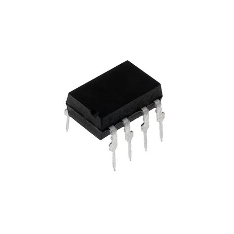 10x Circuit Intégré Ne555p Boitier Dip8 Texas Instruments Amazonfr Commerce Industrie Et