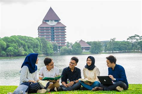 Lembaga Bahasa Internasional Fib Ui Home