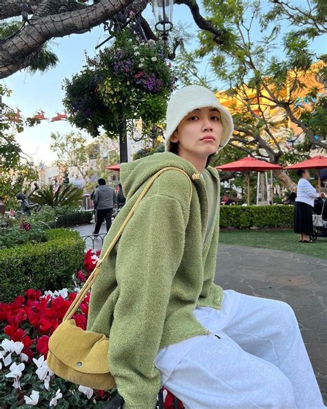 ジョンハンさんのインスタグラム写真 ジョンハンinstagram「🥝🍏🍐🥑」12月12日 21時52分 Jeonghaniyoon
