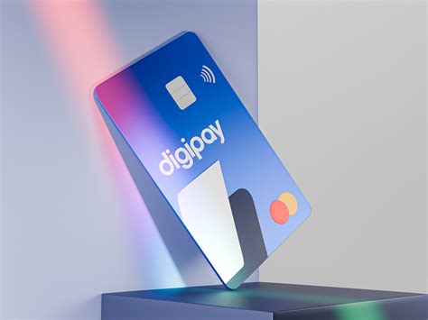 Digipay Branding By Venore Worldwide On Dribbble