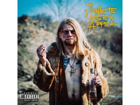 Junkie Sex Appeal Cd Redzedofficial