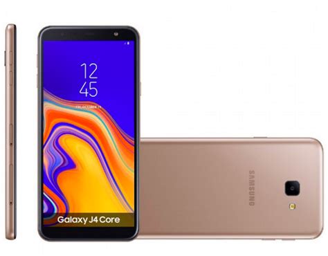 Samsung Galaxy J4 Core: характеристики і зображення - ВСВІТІ