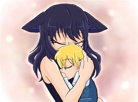 Request A Loving Hold By Shonatabeata On Deviantart