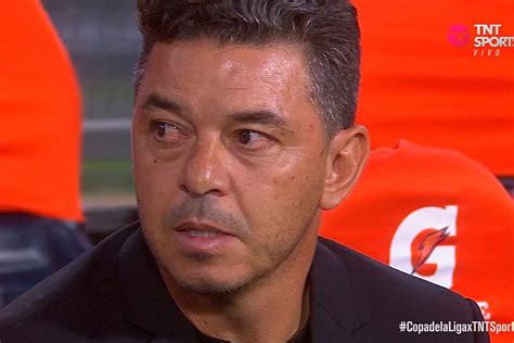 La Mala Noticia Que Sufre Gallardo Y Complica A River Era Más Grave