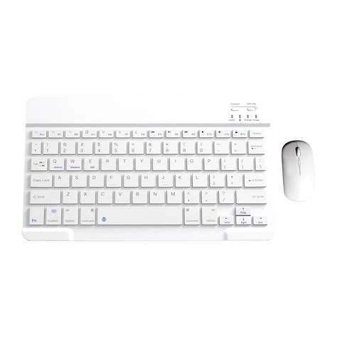 Uhuya Wireless Keyboard And Mouse Combo Bluetooth Keyboard And Mouse