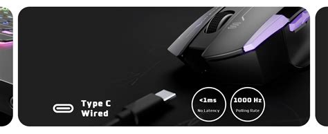 Buy Evofox Banshee 3 Mode Wireless Gaming Mouse Black At Best Price