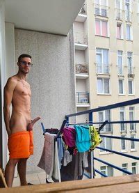 Photo Men Naked On Balconies Page Lpsg