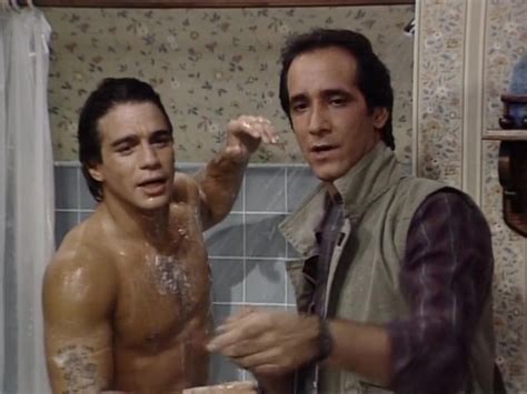Auscaps Tony Danza Shirtless In Whos The Boss 1 05 A Rash Decision