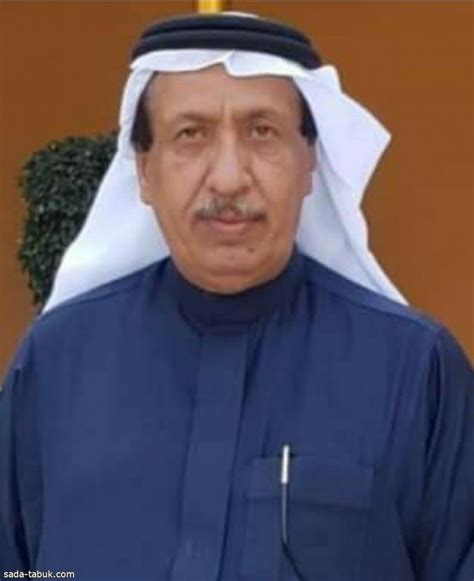 رجل الأعمال خالد السعود يهنئ القيادة الرشيدة باليوم الوطني 92 صدى تبوك