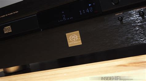 Inside Hi-Fi: Marantz SA7001 (SA7001/N1B)