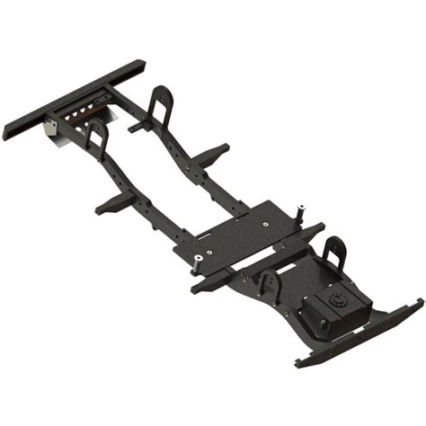 110 Aluminum Frame Beam Chassis Brace Gelande Ii D90 Rc Rock Crawler