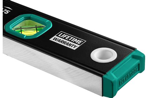 Магнитный уровень KRAFTOOL с зеркальным глазком, 400 мм 34785-40 ...