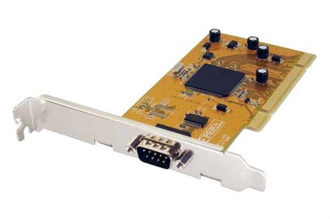 Oxford Oxmpci952 Lq A Rs232 Pci Serial Card Wholesale Computer