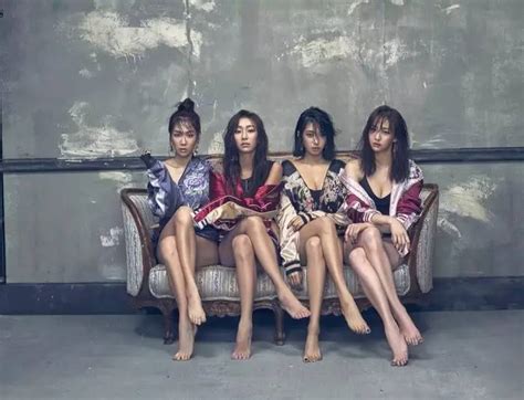 挥别高跟鞋蜜桃臀“夏日女神团”？实力女团sistar正式解散！ ｜ Yohogirls Yohonow