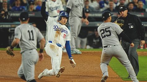 Dodgers Manager Dave Roberts Reveals Shohei Ohtanis Status For Game 3