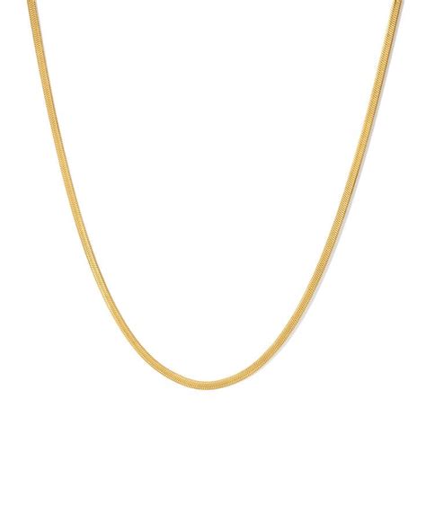 Sleek Chain Kiwi Blossom