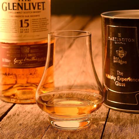 Dartington Crystal Single Whisky Tasting Tumbler 260ml