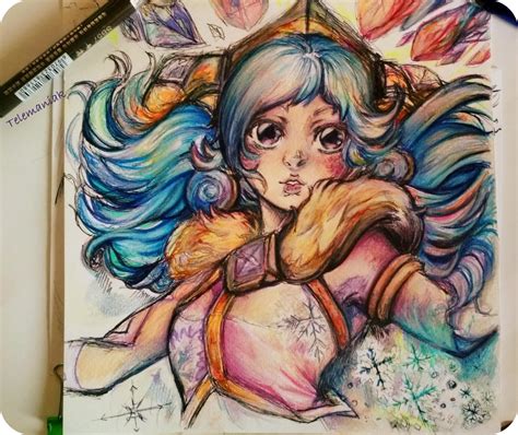 Neeko By Telemaniakk On Deviantart