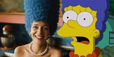 The Simpsons Cast Become Grotesque Live Action Characters In Shockingly Detailed Art