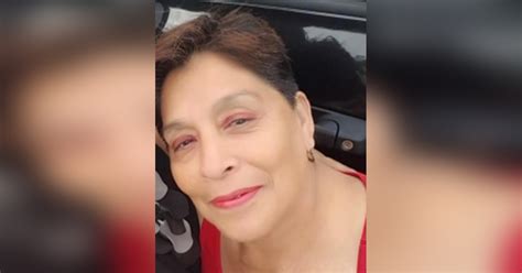 Obituary Information For Margarita Lorena Landaverde Olvera